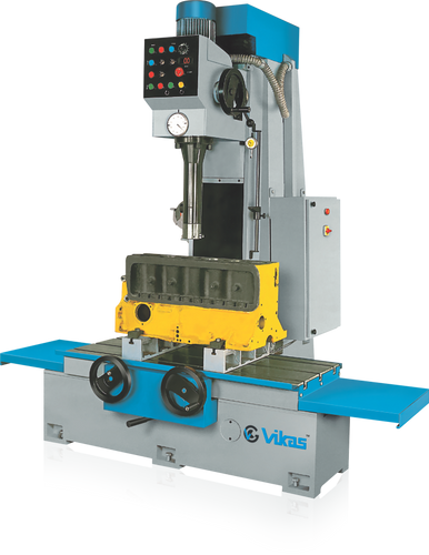 Vikas Reboring Machine MB1200 With skimming attachment | Int. Ind. Products