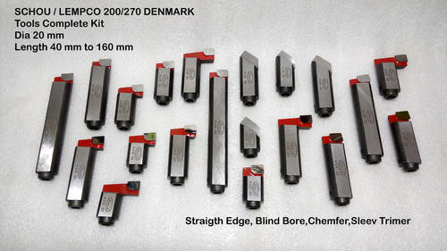 Boring Tools (Rebore Tools) | Int. Ind. Products