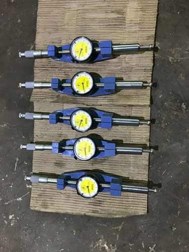 Rebore Tool setting Mic | Int. Ind. Products