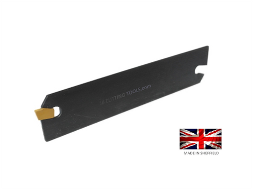 Parting Blades and Holders | Int. Ind. Products