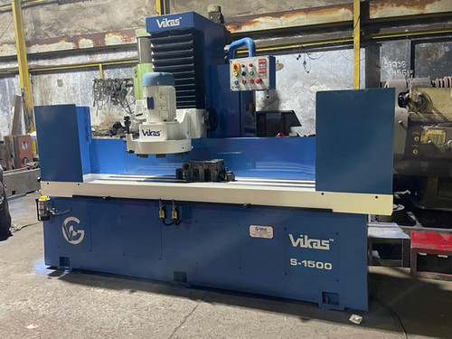 Vikas S1500 Skimming Machine | Int. Ind. Products