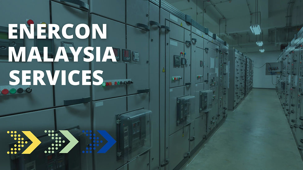 Home | Enercon Malaysia | Control Panel