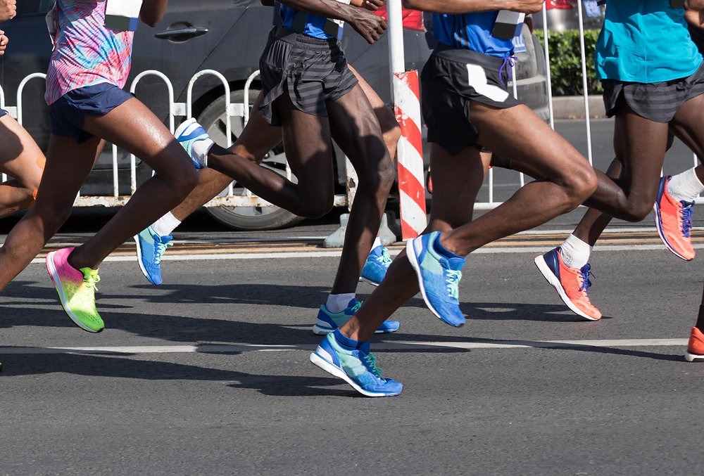 Running Shoe Terminology | What is the Drop? | Find Your Stride ...