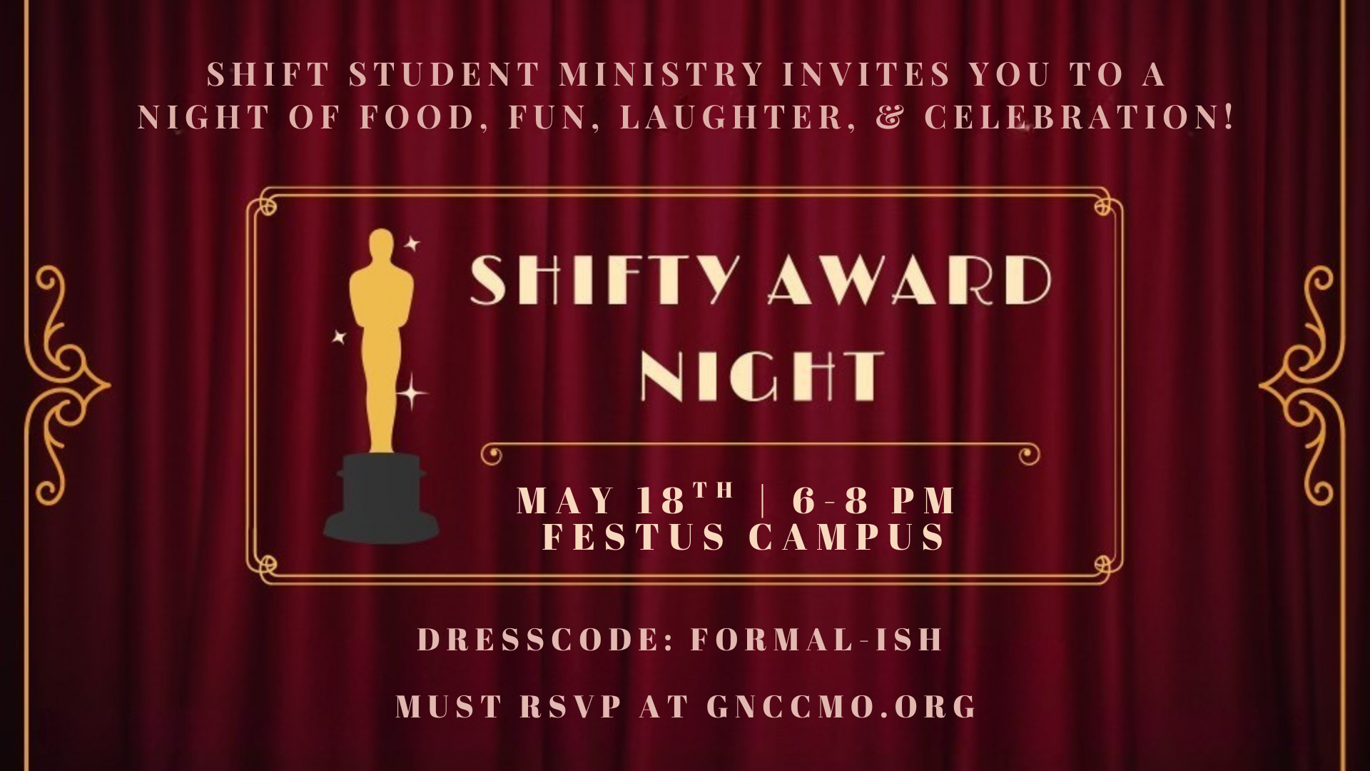 Shifty Award Night | Good News Church
