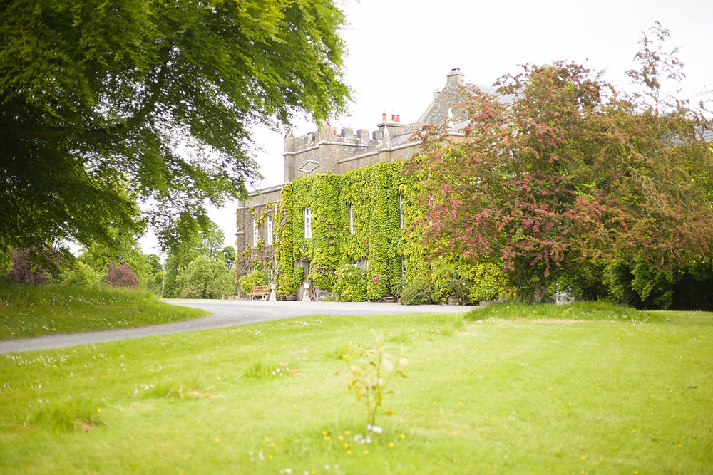 Wedding Photography | Springfield Castle, Limerick