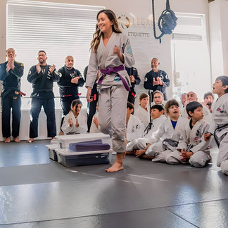 Legacy Brazilian Jiu Jitsu - Los Angeles