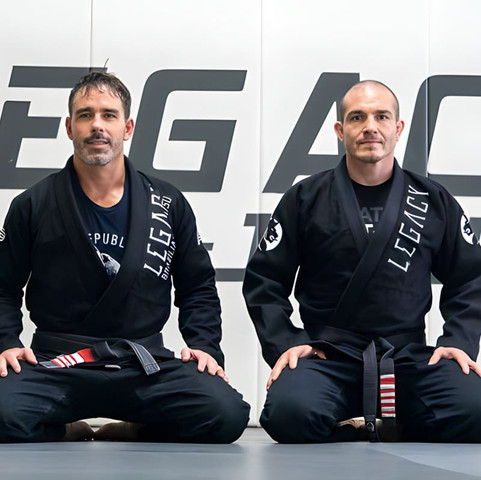 Legacy Brazilian Jiu Jitsu - Los Angeles
