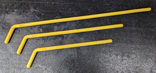Replacement Retention Rod – YellowRack