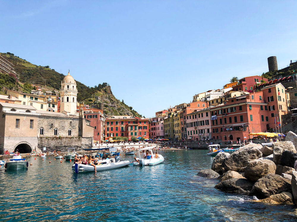 Italy Travel Guide — Two Week Coast to Coast Itinerary
