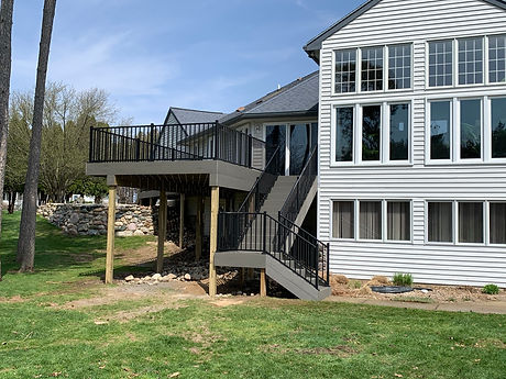 Remodel | True Line Construction | Lowell