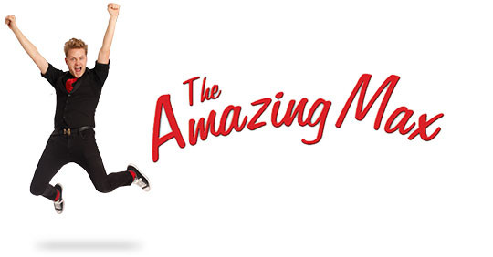 The Amazing Max | C Squared Entertainment