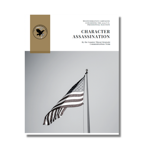 CHARACTER ASSASSINATION | CT Center