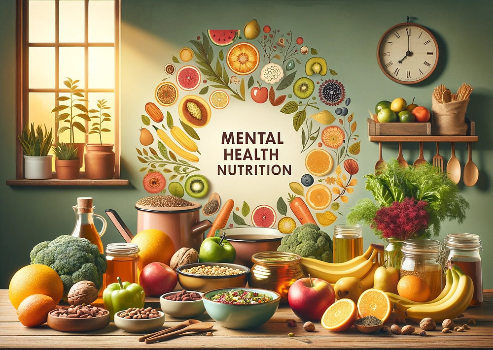 Mental Health Nutrition: Nurturing Your Mind Through Food