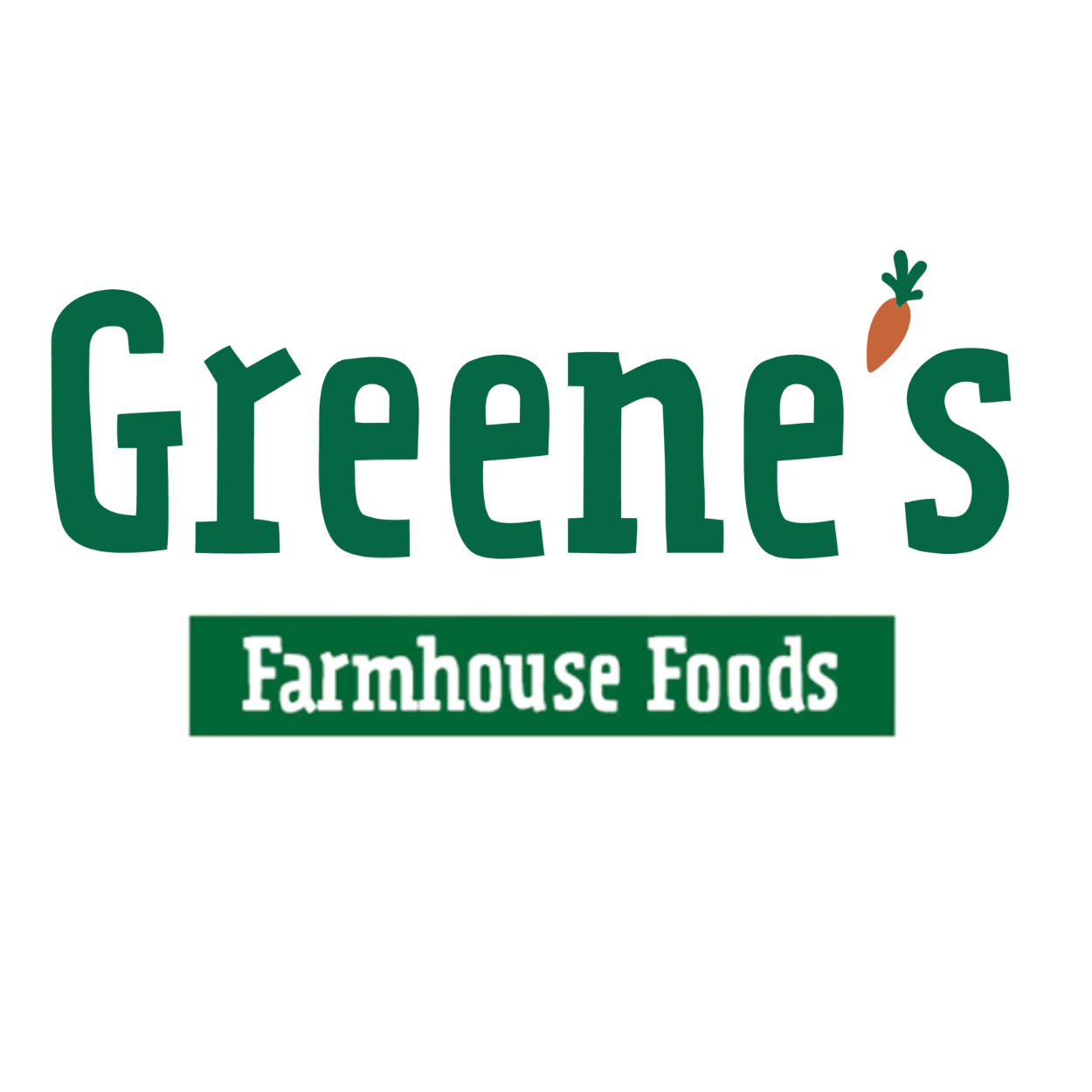 Greene's Farmhouse Foods