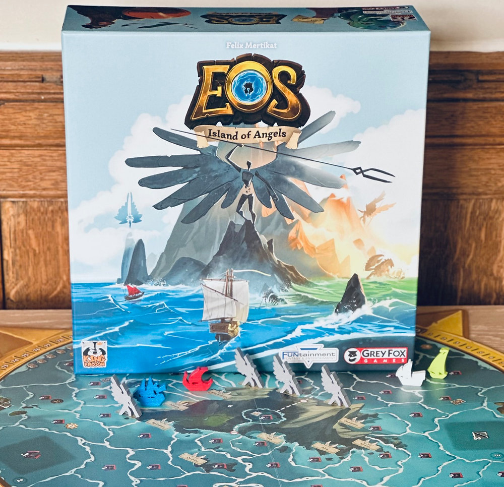 EOS: Island of Angels