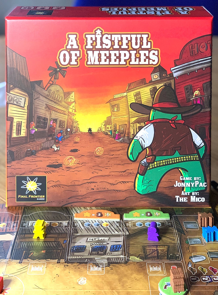 A Fistful of Meeples