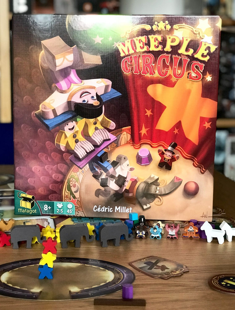 Meeple Circus