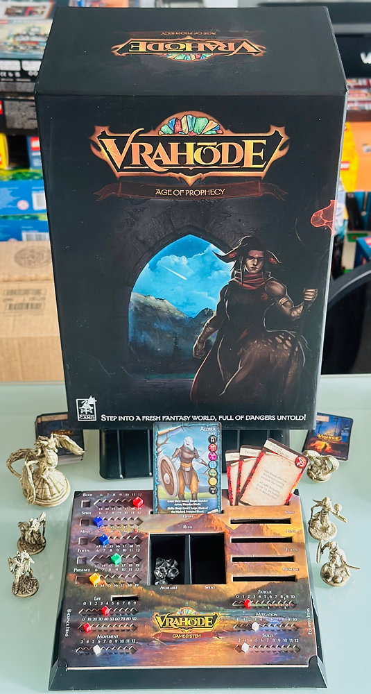 Vrahode: Age of Prophecy