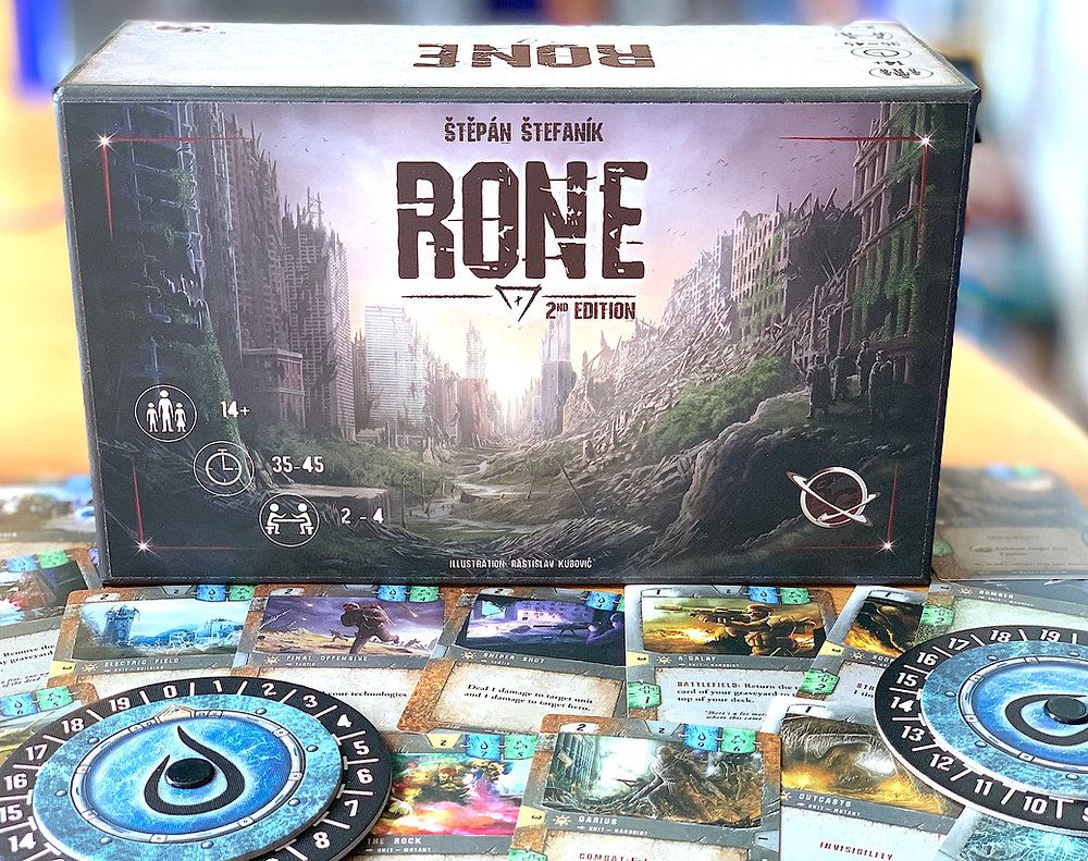 RONE (second edition)