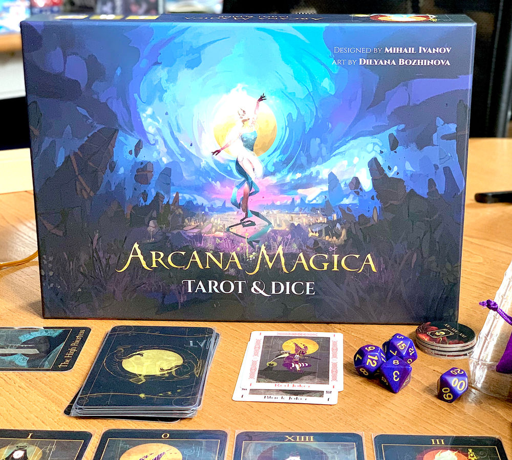 Arcana Magica
