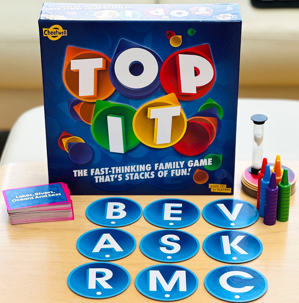 Top It top-it