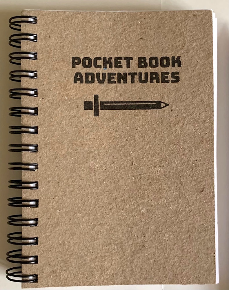 Pocket Book Adventures