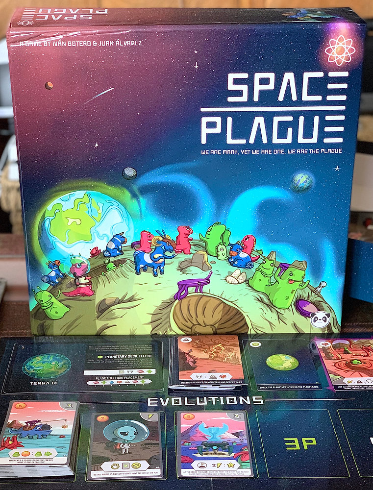 Space Plague