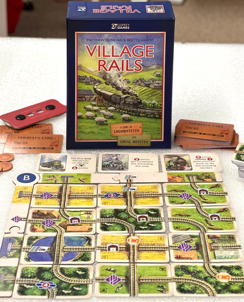Village Rails