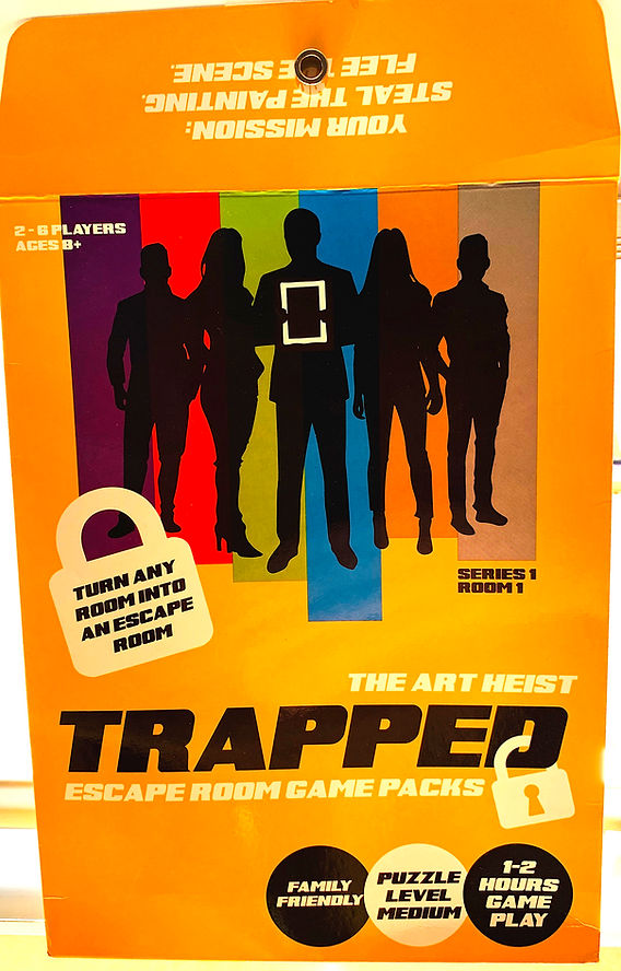 Trapped Art