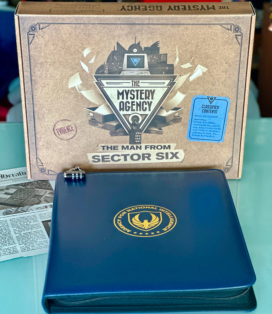 The Man from Sector Six