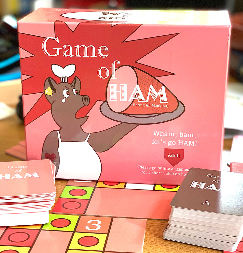 Game of Ham