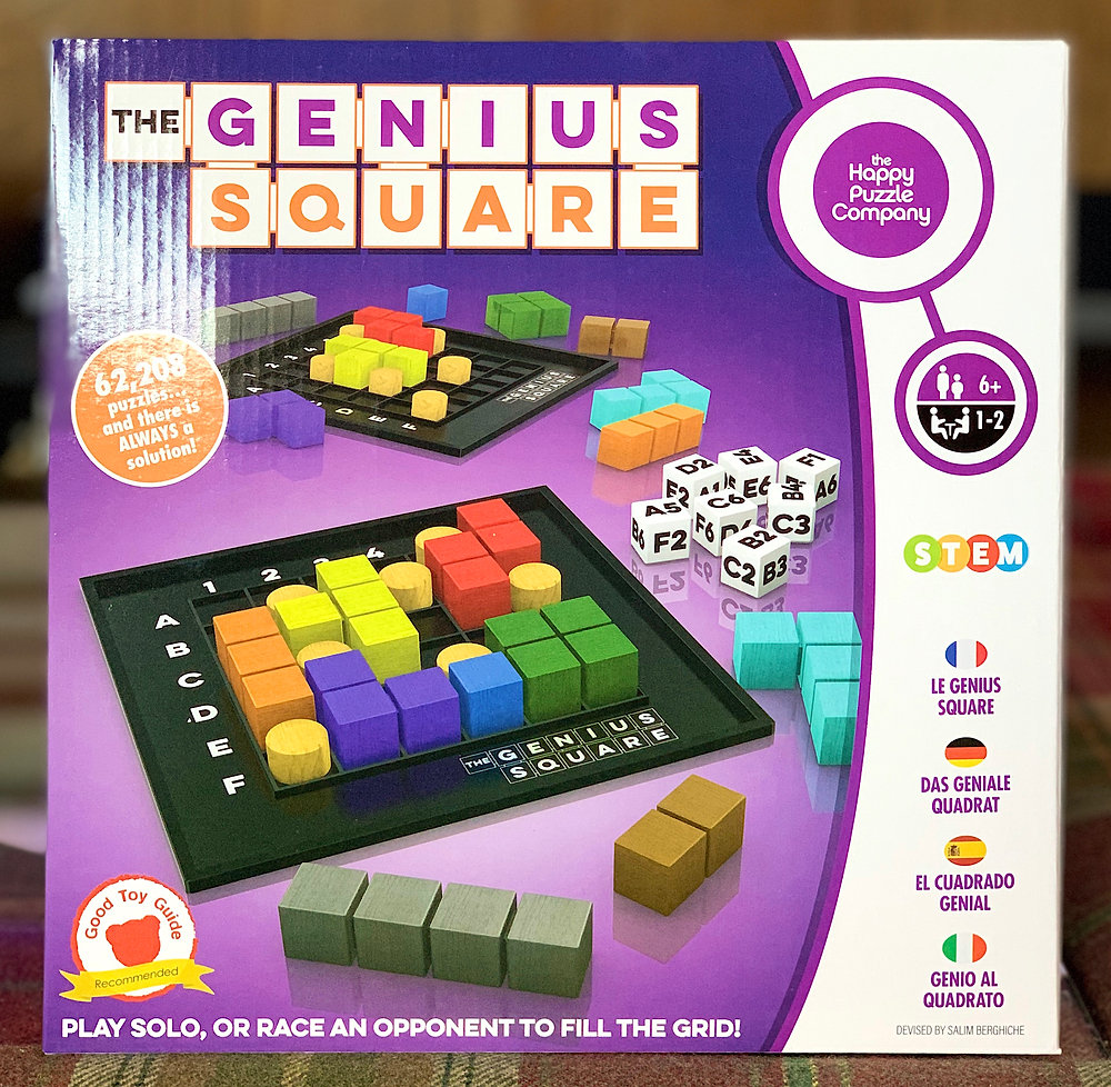 Genius Square