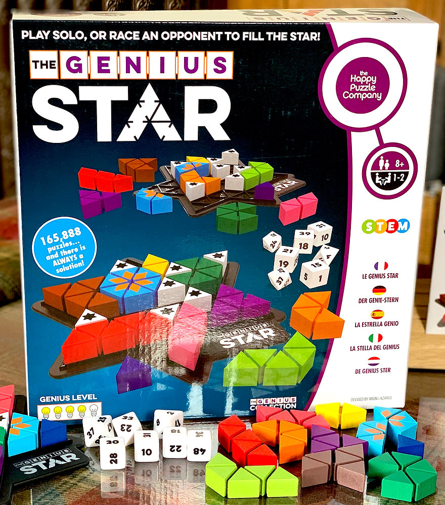 Genius Star