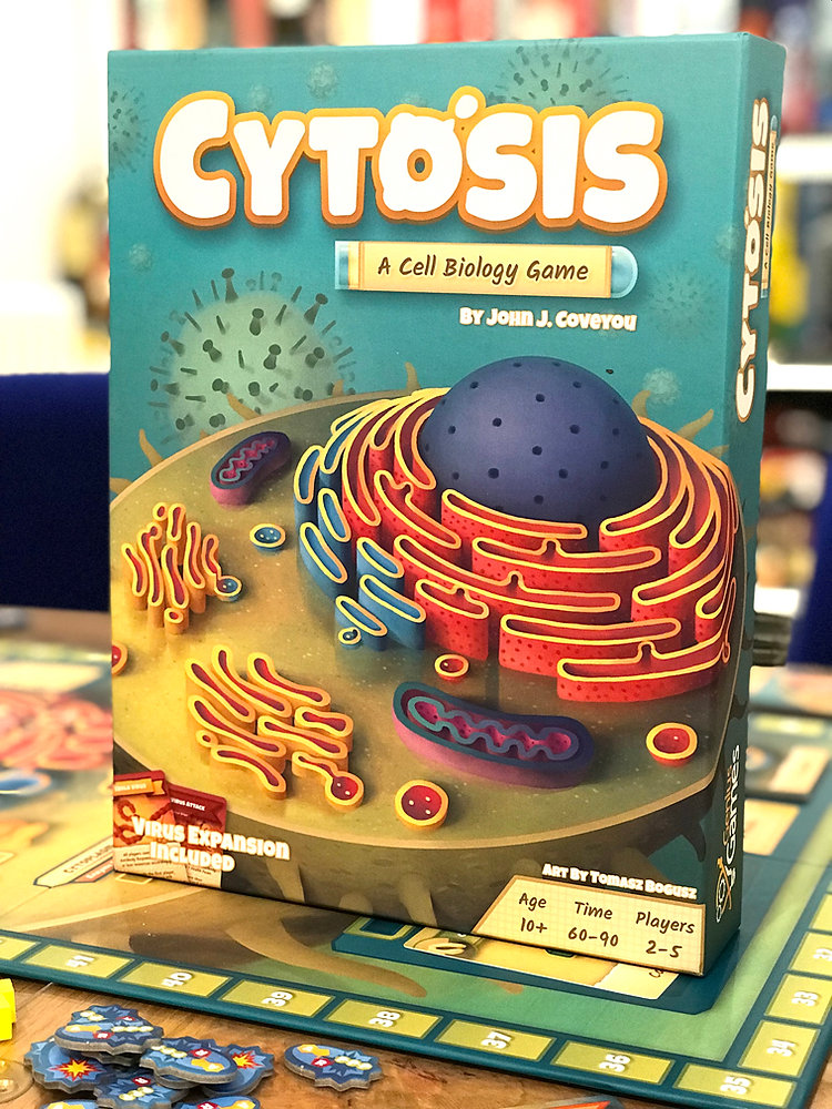 Cytosis cytosis