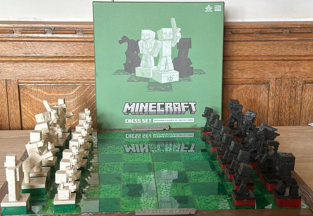 Minecraft Chess