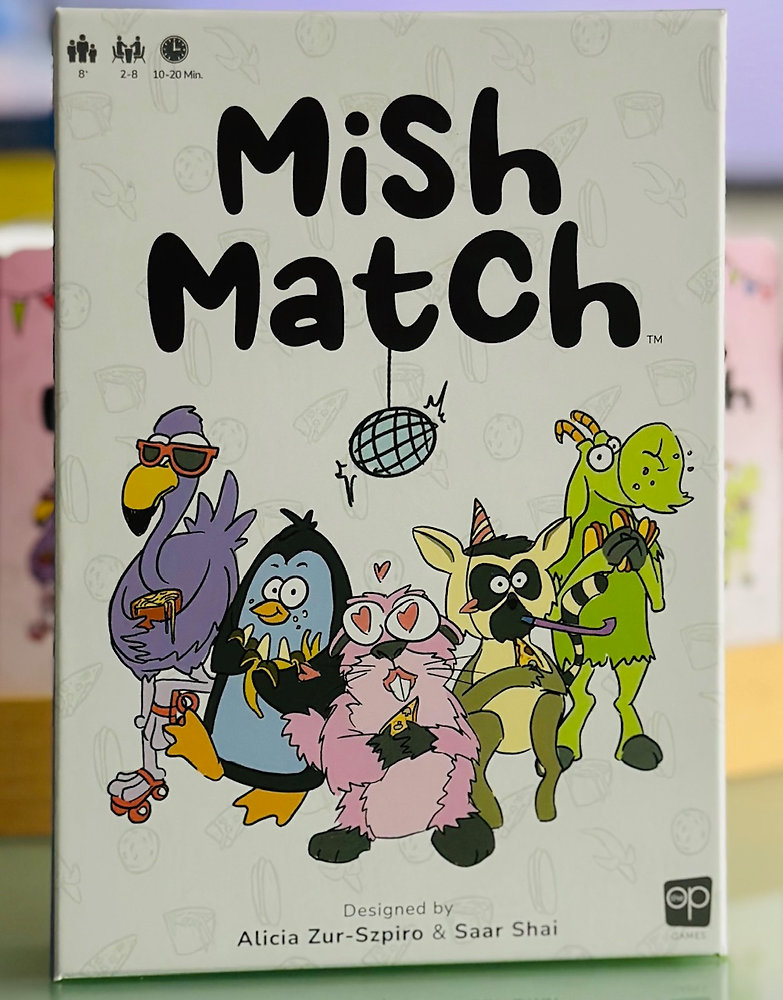 Mish Match