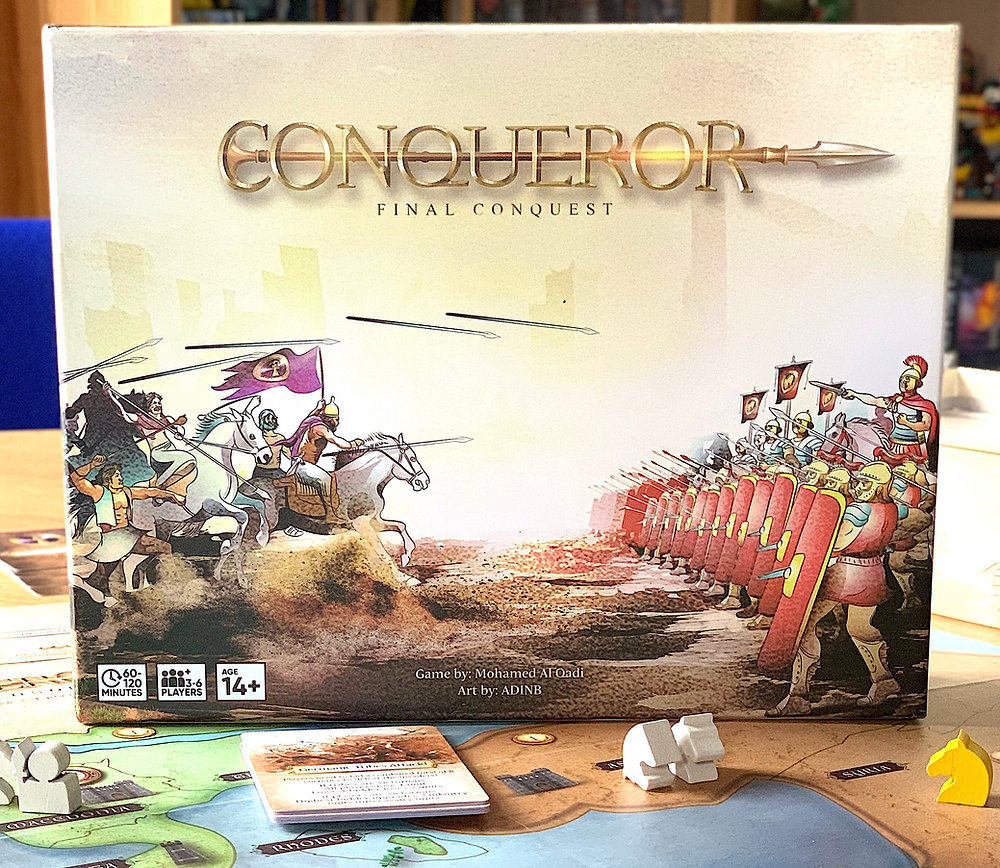 Conqueror: Final Conquest