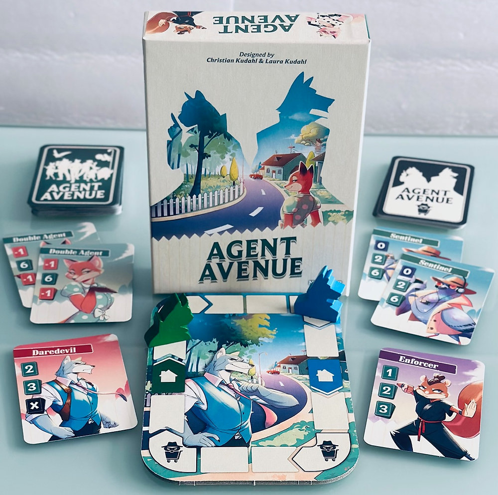 Agent Avenue