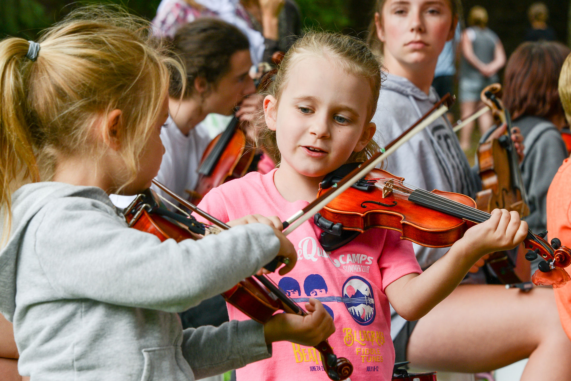 Violin And Fiddle Education Curriculum | Fiddlequest.com