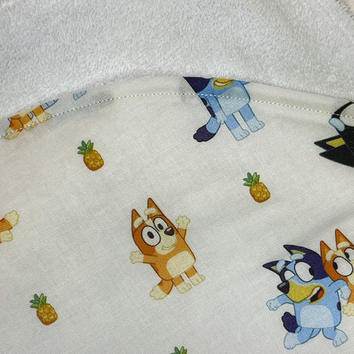 Nest Liner - Bluey Family Fun | My Site