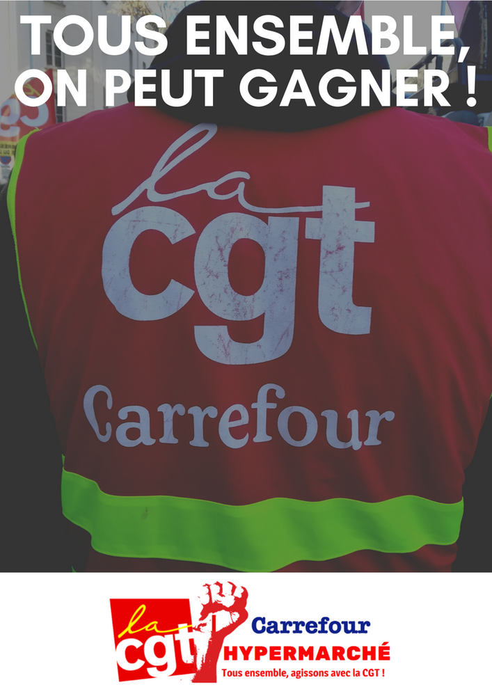 TOUS ENSEMBLE, ON PEUT GAGNER