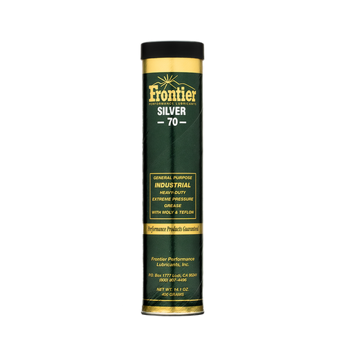 No. 103 | Silver 70 NLGI #2 | Frontier Lubricants