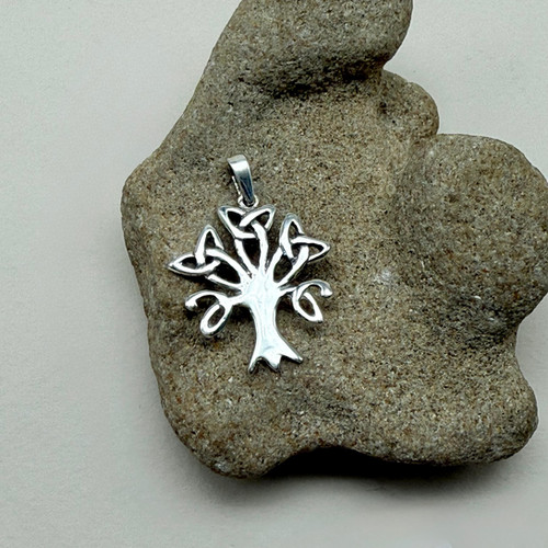 Buy Celtic Tree Of Life Pendant | Lali Jewellery