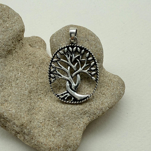 Buy Tree of Life Pendant | Lali Jewellery