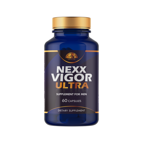 Nexx Vigor Ultra x 60 | FSANATURAL