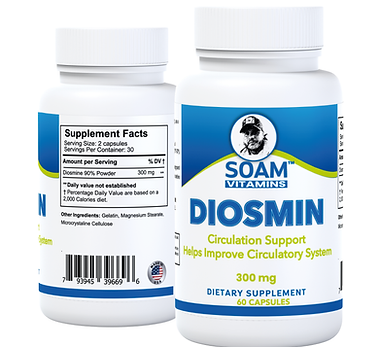 Soam Vitamins | Fsa Natural