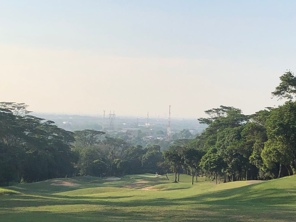 D.O.G.S. Penultimate Round at Permata Sentul Golf Club
