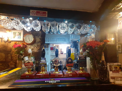 Weekend breaks in Staffordshire | The Raddle Inn