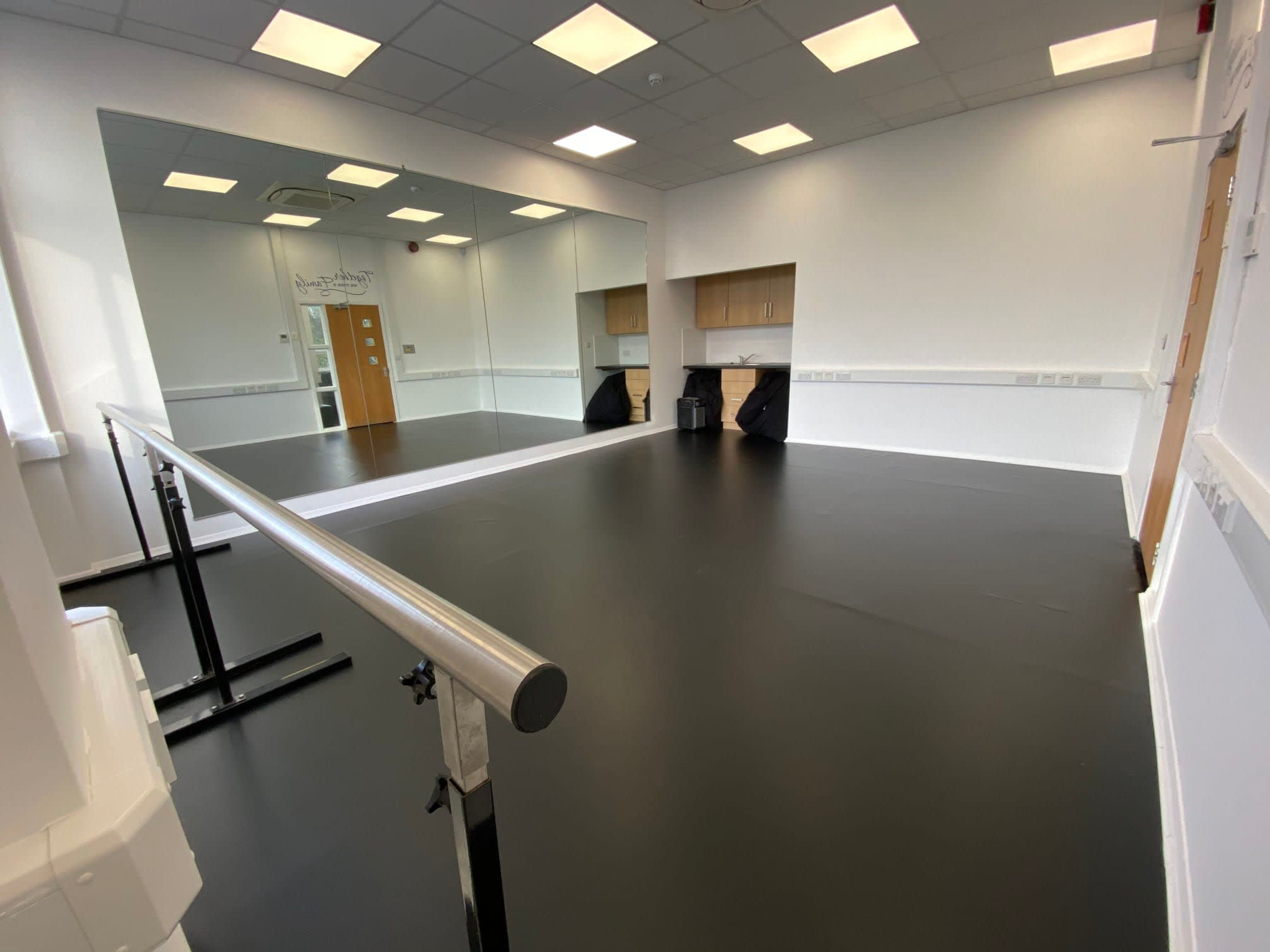 Studio Hire | Come One Dance Academy