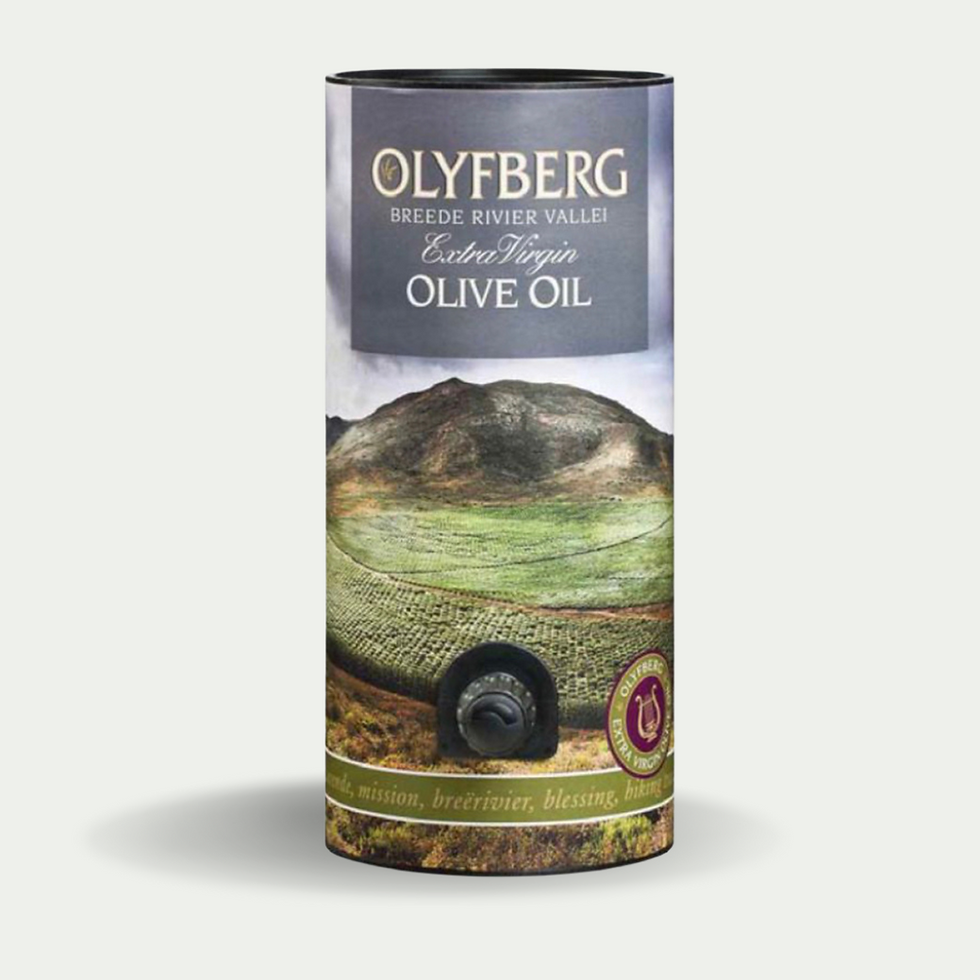 OLYFBERG Extra Virgin Olive Oil SOUTH AFRICA Box 1L | Aroma di Olio